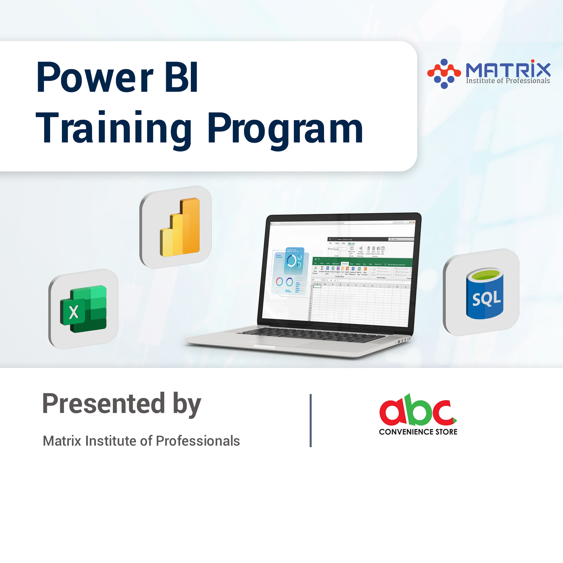 Corporate Training :Power BI Training Program ABC Convenience Stores ...